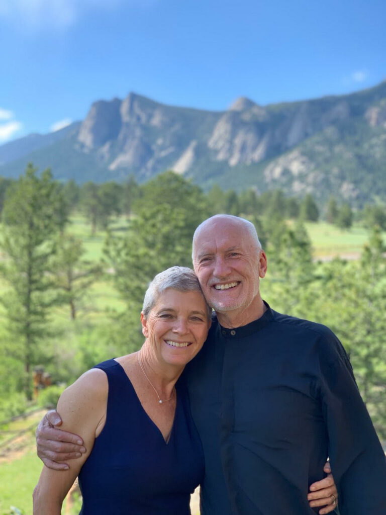 David and Helen Smallbone on GateKeepers this week - The GATE Radio